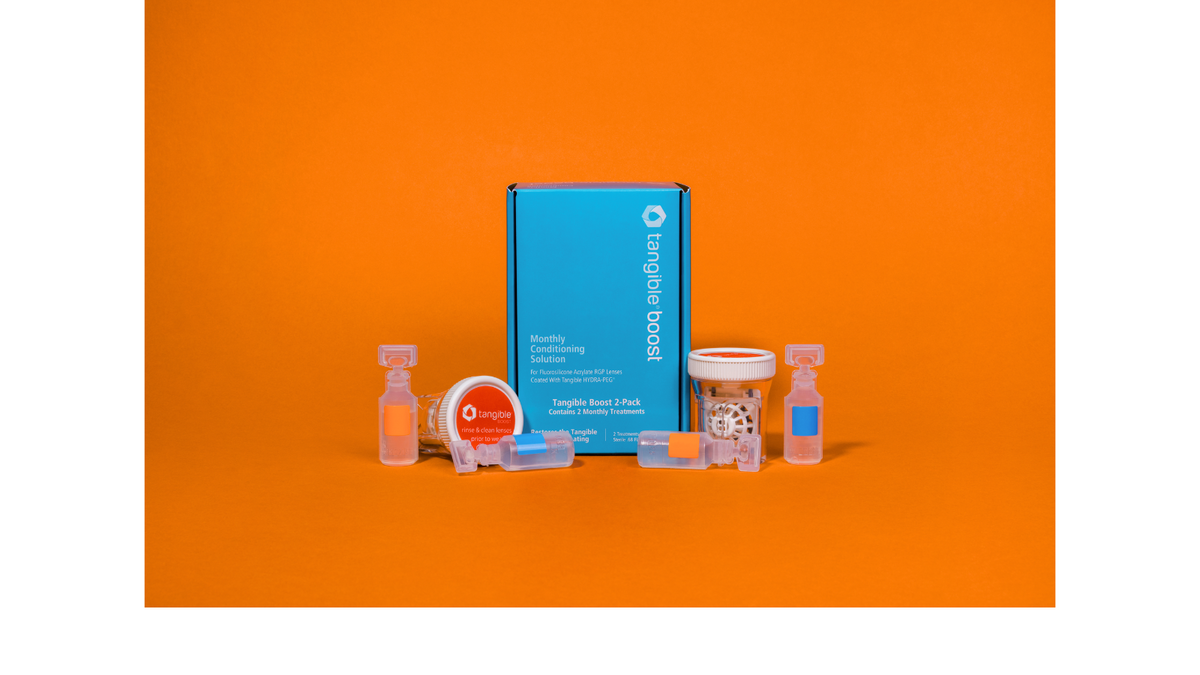 Tangible Boost Tips for Eye Care Practitioners – Tangible Science