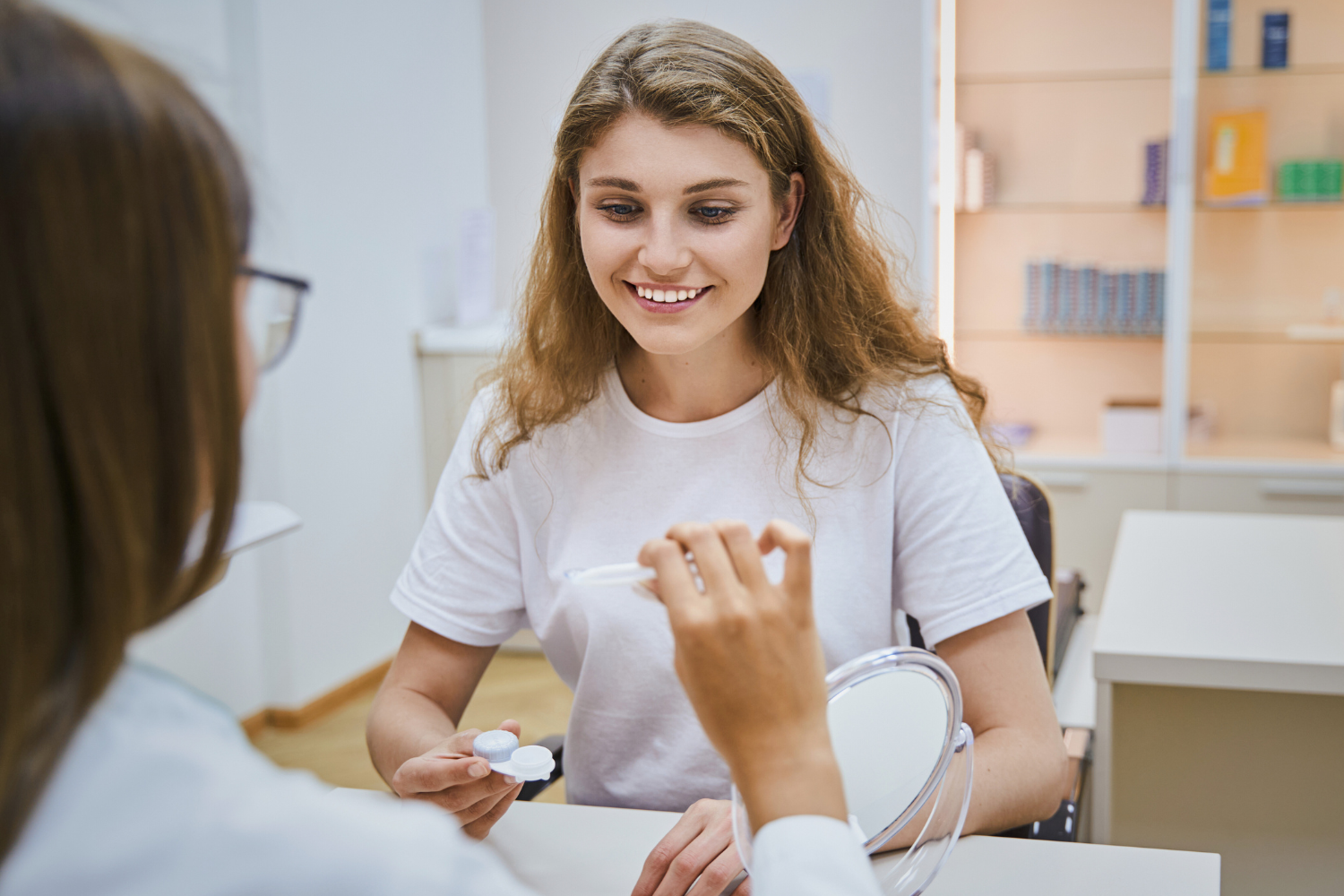 Elevate Your Scleral Lens Patient Experience | Tangible Science