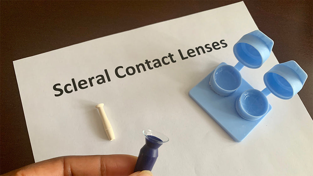 Care Tips for Tangible Hydra-PEG Coated Lenses | Tangible Science