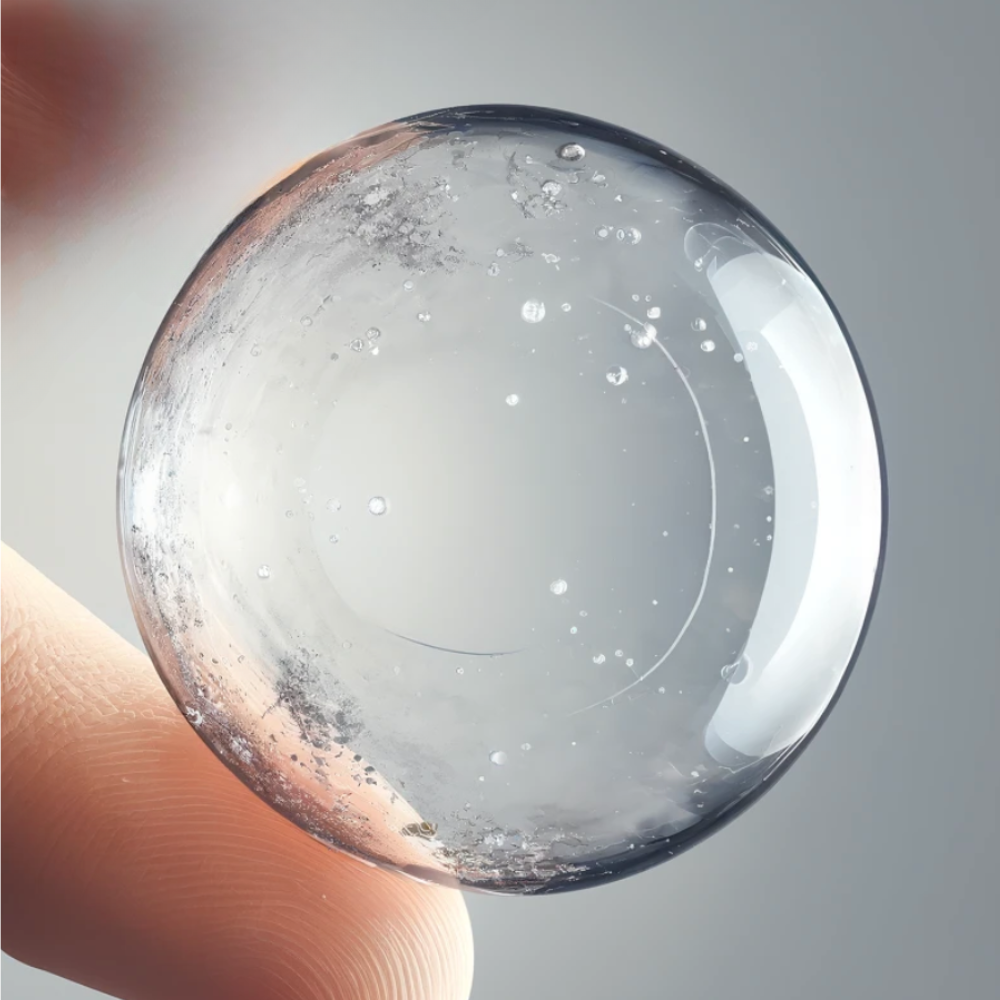 Say Goodbye To Contact Lens Problems | Tangible Science