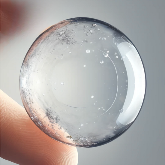 Say Goodbye To Contact Lens Problems | Tangible Science