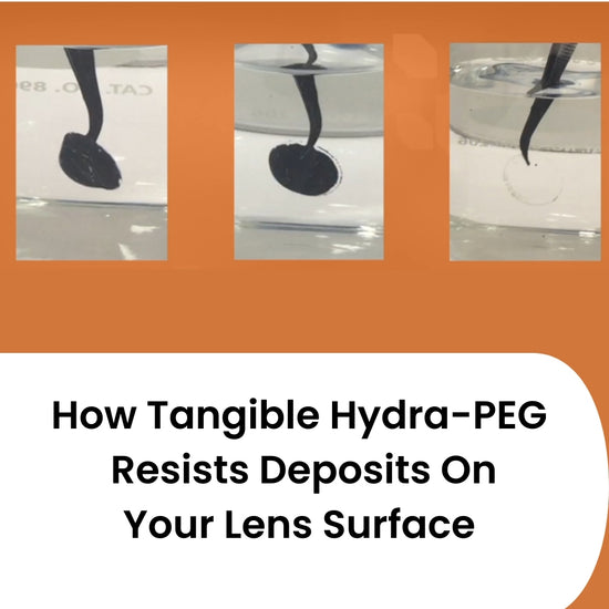 Patient Resources | Contact Lens Information – Tangible Science