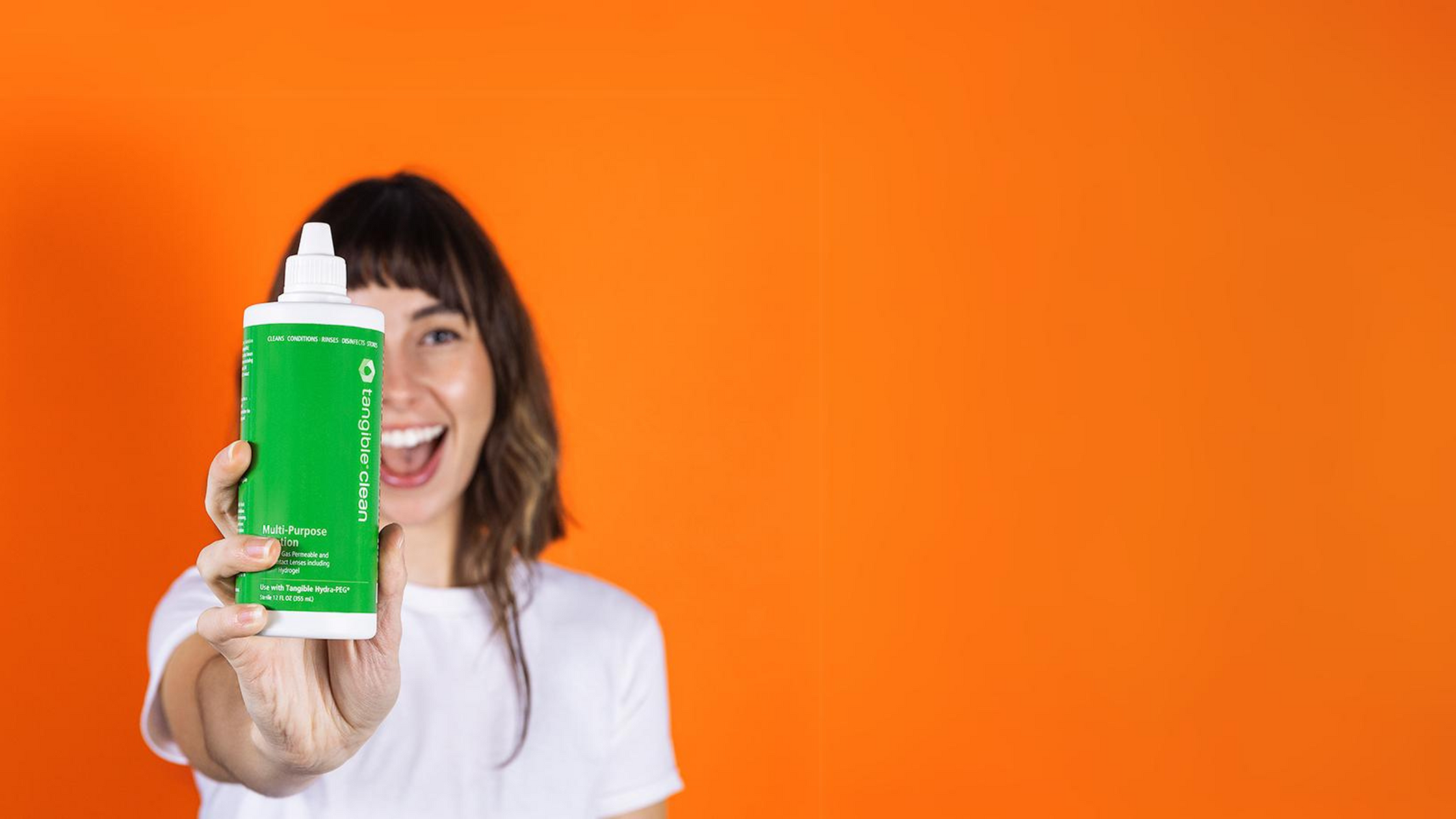 Scleral and RGP Contact Lens Solutions | Tangible Science