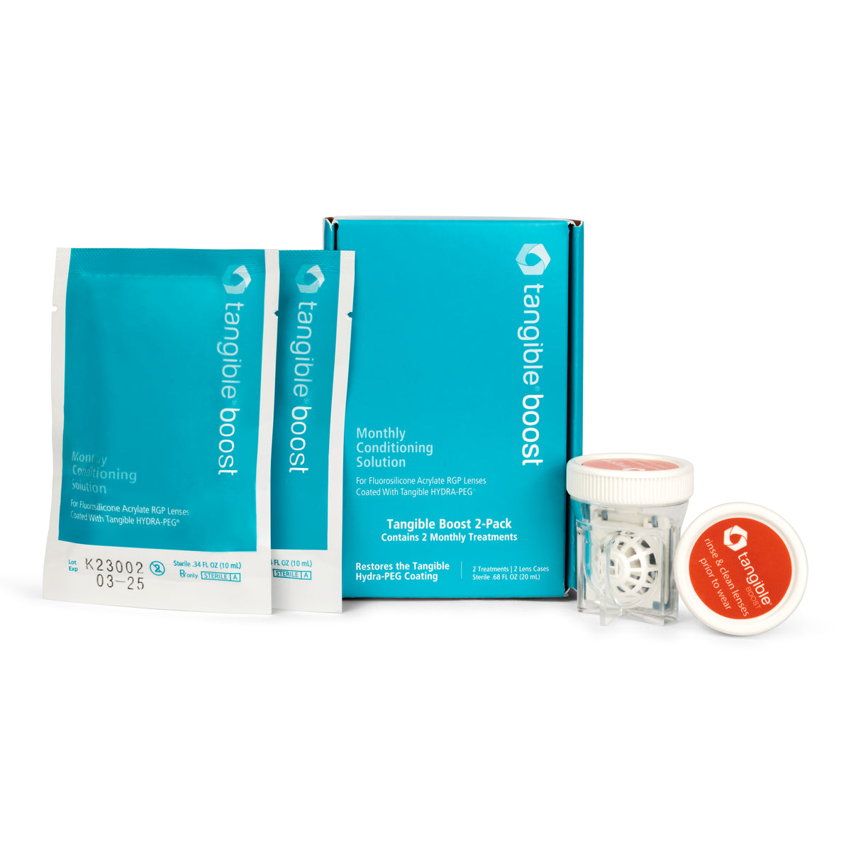 What Is Tangible Boost? | Monthly Conditioning Solution For Hydra-PEG ...