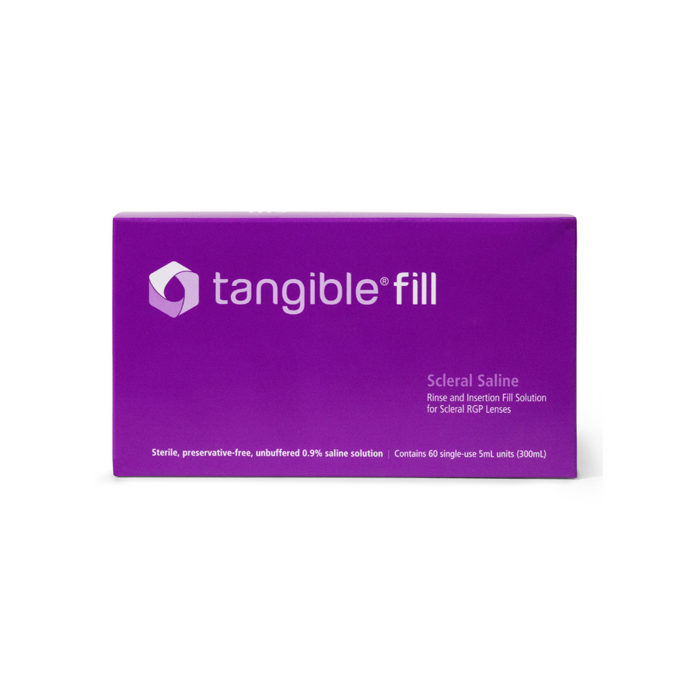 Tangible Fill | Preservative Free Saline | Scleral Lenses – Tangible ...