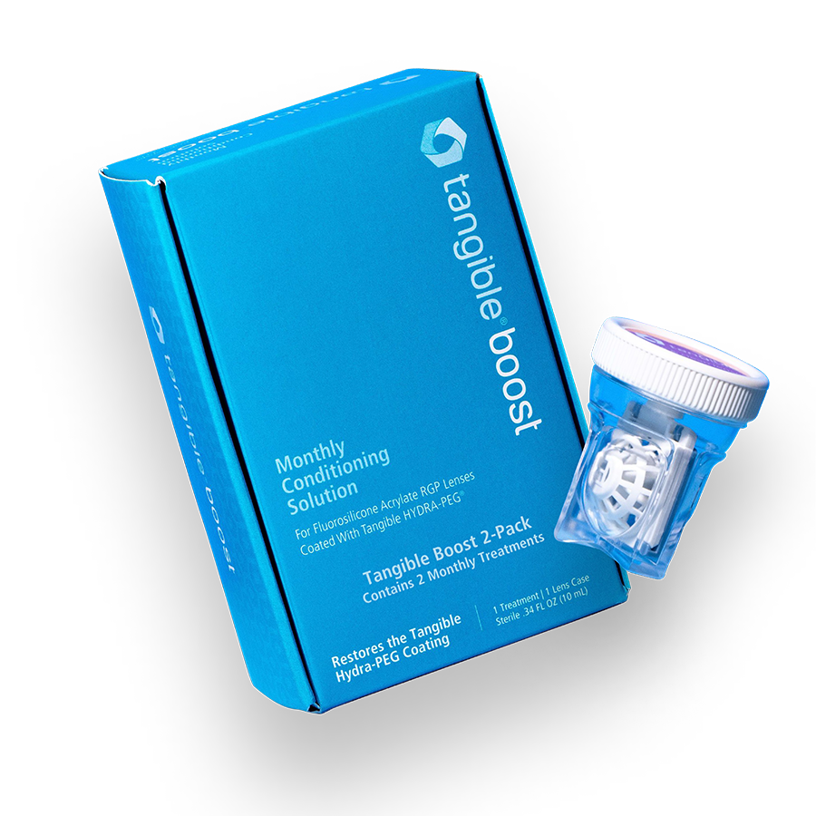 Be Successful In Your Scleral Lenses | Tangible Science