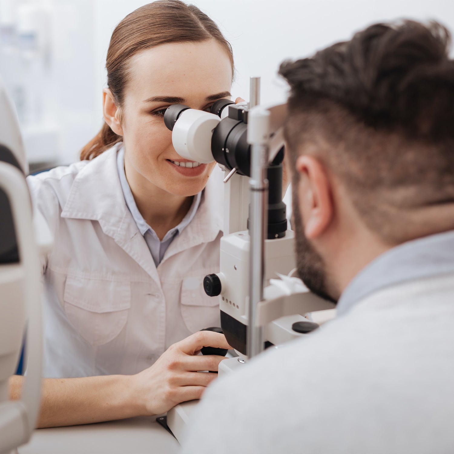 Tangible Practitioners | Eye Care Professionals – Tangible Science