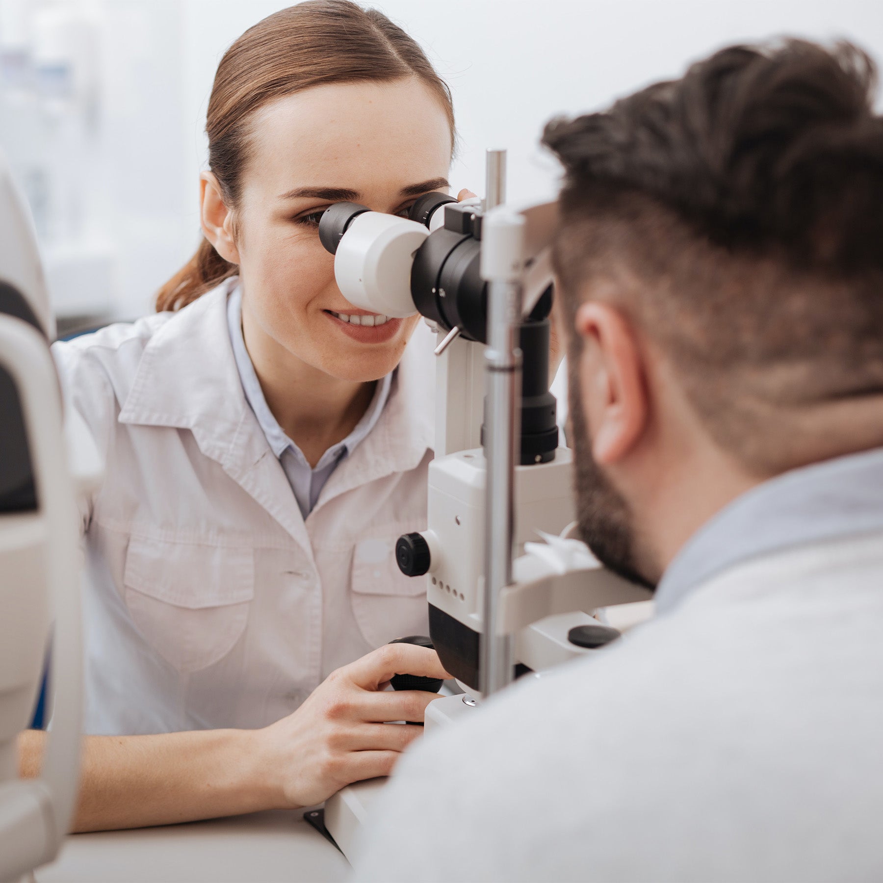 Tangible Practitioners | Eye Care Professionals – Tangible Science